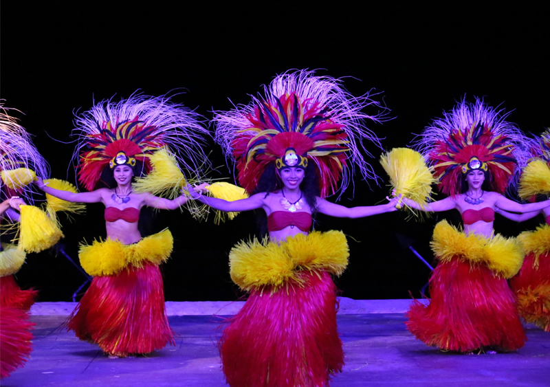Taotao Tasi Guam – Spectacular Island Dinner Show & Entertainment - JTR ...