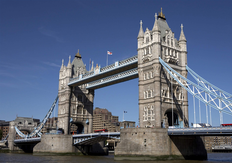Tower Bridge Ticket | Explore London's Iconic Landmark & Glass Walkway ...
