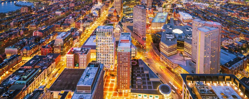 View Boston Observatory Ticket - JTR Holidays