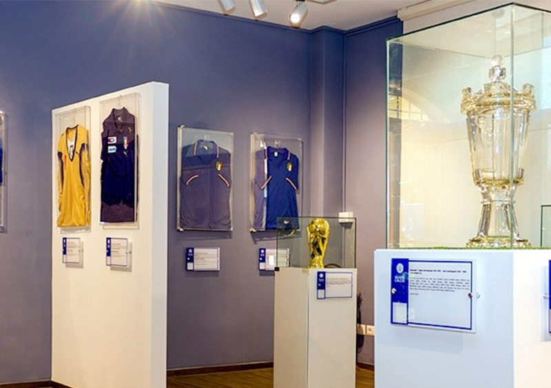Football Museum Ticket in Florence | Explore Italian Football History ...