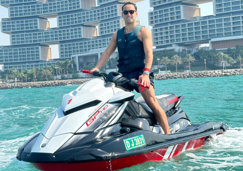 Jet Ski Dubai Jumeirah - Ultimate Adventure & Thrill on the Water - JTR ...