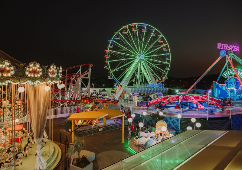 Wooland Fun Park Ticket – Rides, Attractions & Family Fun - JTR Holidays