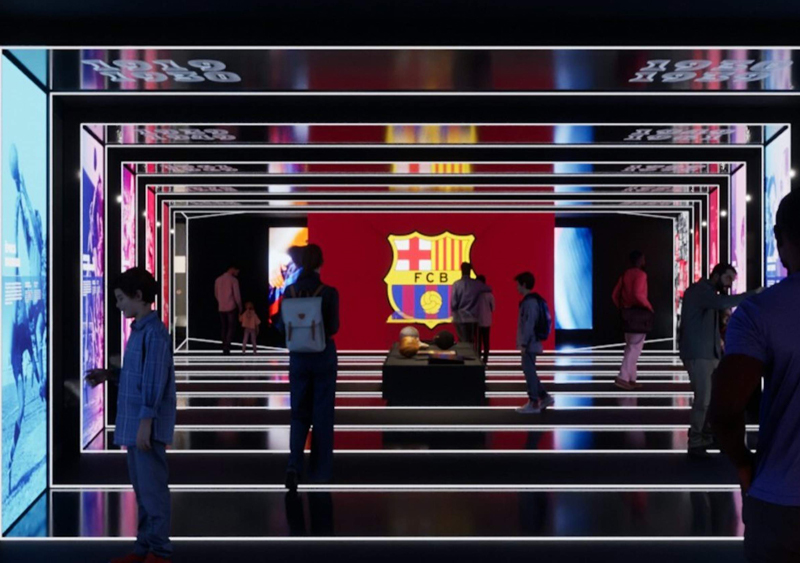FC Barcelona Museum – Explore the History of Barça at Camp Nou - JTR ...