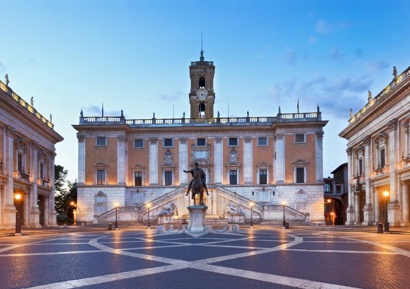 Roman Empire Museum (Capitolini Museum) – Explore Ancient Rome’s ...