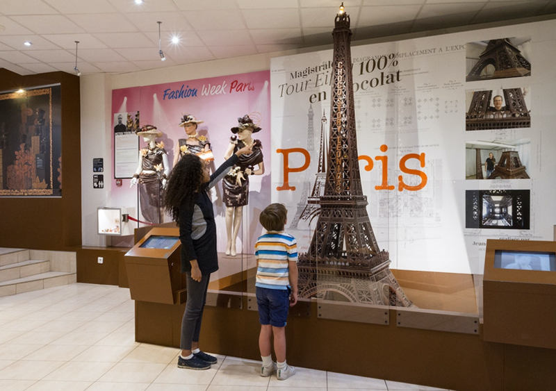 Chocolate Museum – Choco-Story Paris | Explore the History of Chocolate ...