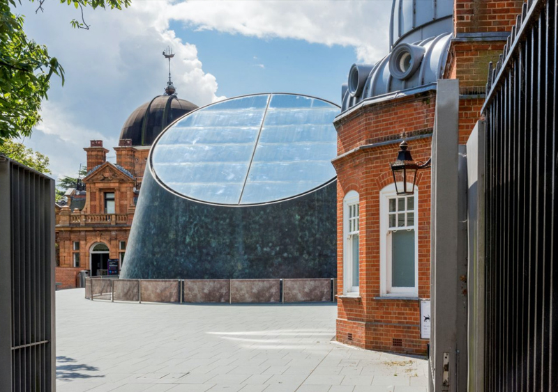 Royal Observatory Planetarium Show Ticket – Explore Space in London ...