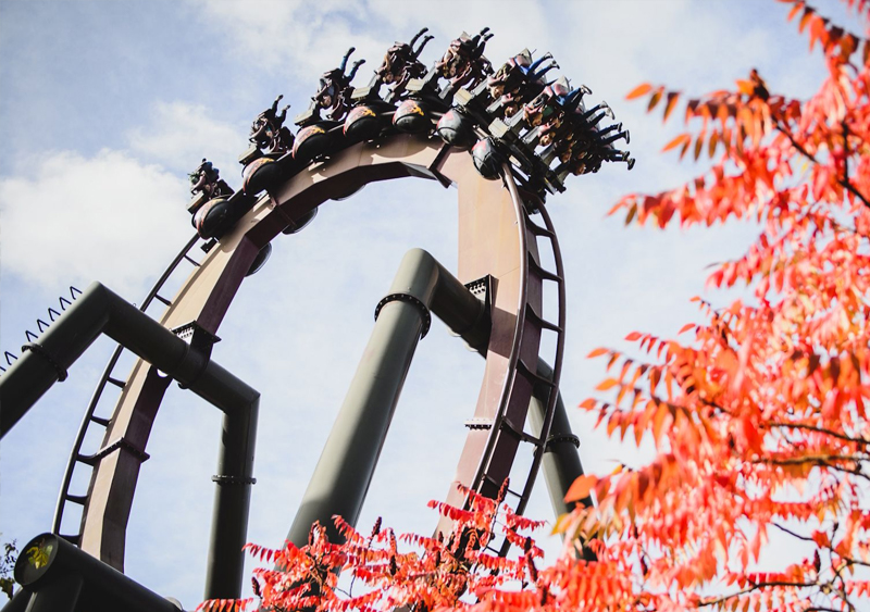 Thorpe Park Ticket London – Book Now for Thrilling Rides & Adventures ...